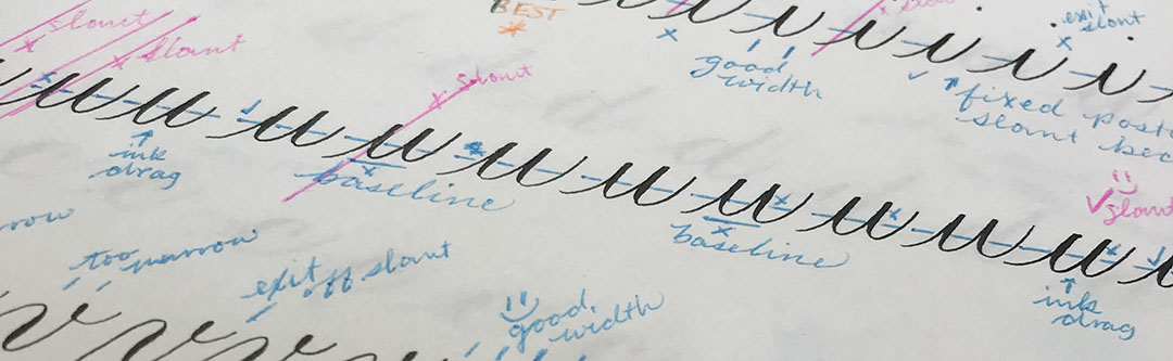 Katie Leavens: illustrator & calligrapher